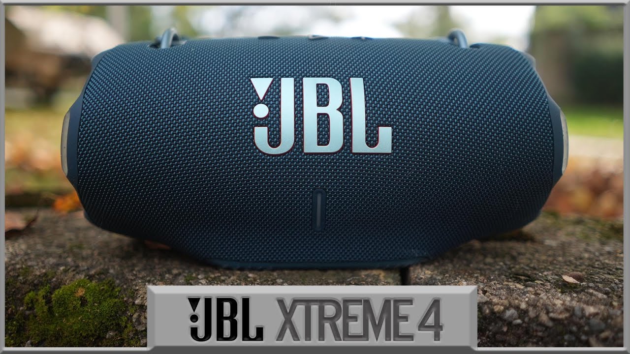 🎧 JBL Xtreme 4 Review: Is It Worth $$$$? Full Specs, Feature coverage, and Listening overview.