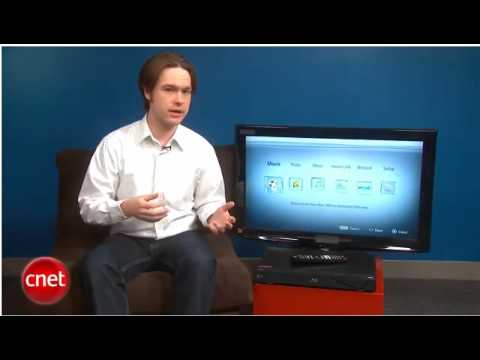LG BD590 Wireless Blu Ray Player Review from CNET