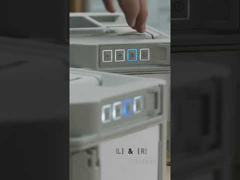 Pairing Two Festool Bluetooth® Speaker TOPROCK SYS3