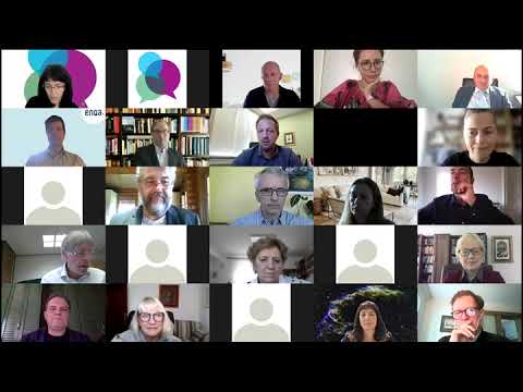 NAKVIS Conference: QUALITY ASSURANCE IN ONLINE MODE OF OPERATION (28. 10. 2021)