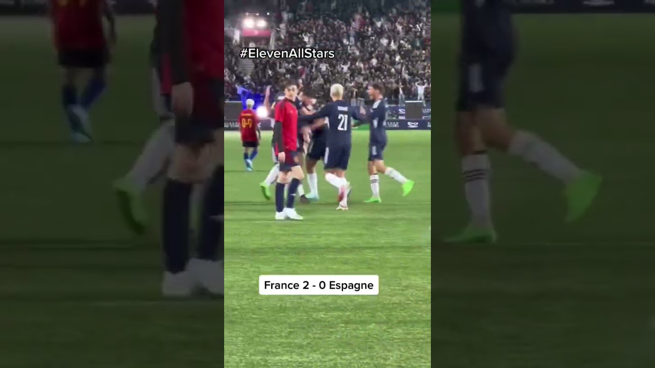 Eleven All Stars 2 au Parc des Princes : Réservez vos billets pour le ...