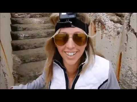 Santa Barara Thousand Steps