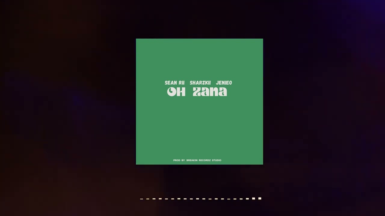 Oh Zana by Sean Rii from Solomon Islands | Popnable