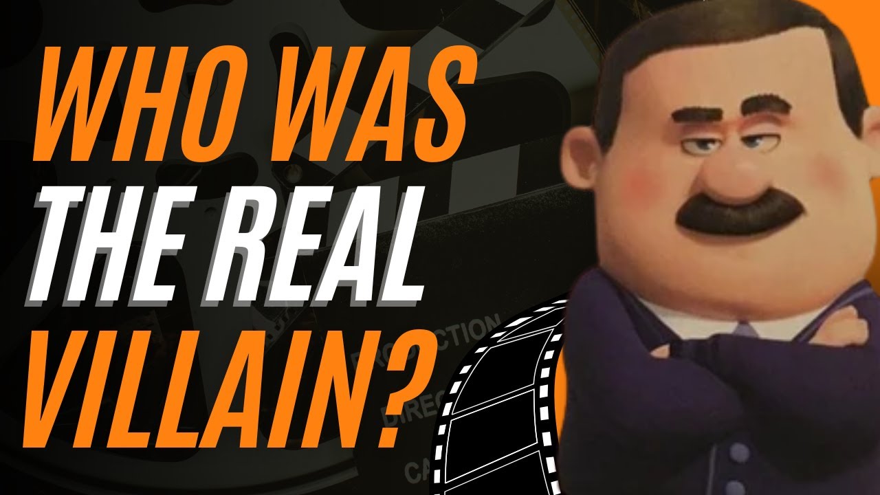 The Only Issue With Wreck-It Ralph