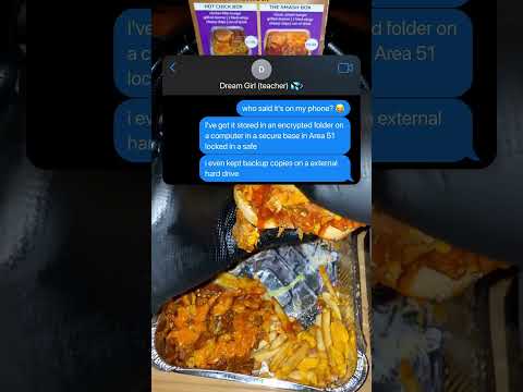 @rizz_app clutched on the 20 year deal! #message #food #texting