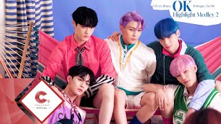 [정보/소식] CIX 1st Album 'OK' Prologue : Be OK ALBUM PREVIEW 2 - 인스티즈(instiz) 연예 카테고리