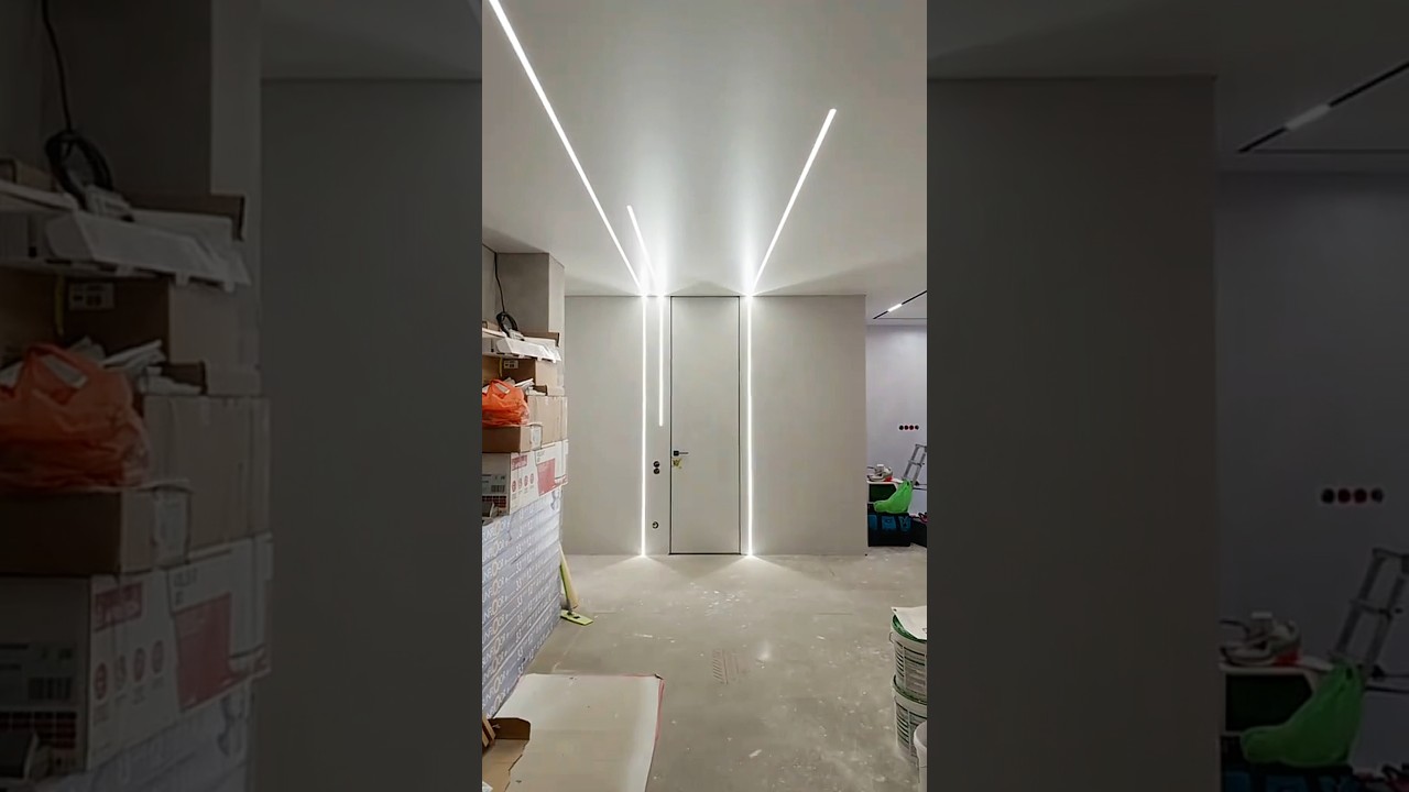 Addressable LED strip