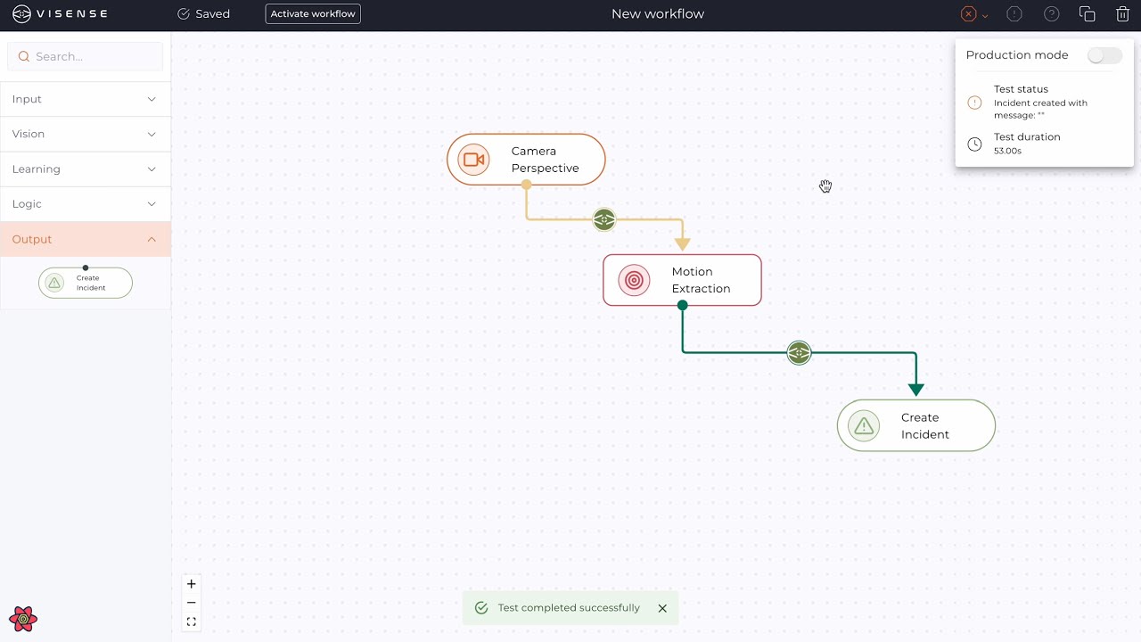 VISENSE - AnalyticsStudio Launch