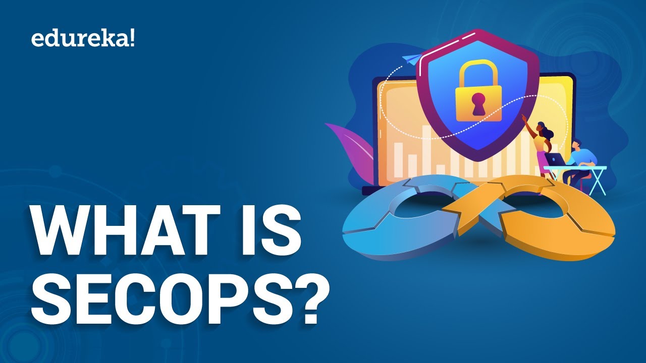 What Is SecOps | SecOps Tutorial For Beginners | DevOps Training | Edureka