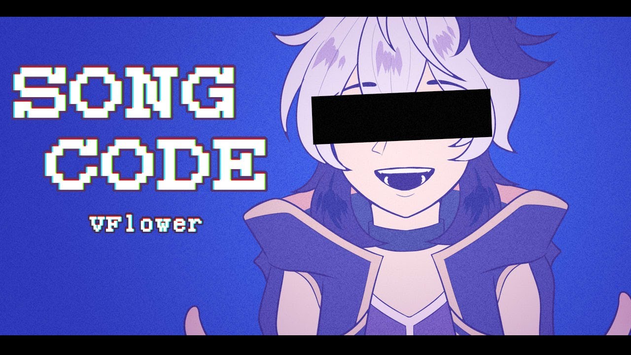 【VFlower】Song Code【Original Song】