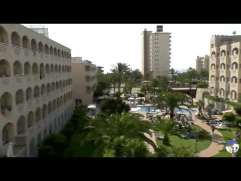 Hotel Lucas Costa Lago 4* en la Costa del Sol, Torremolinos - Hoteles de Andalucía