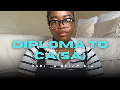 Alternative Path to CA(SA): From Diploma to Chartered Accountant in South Africa 2025 Edition