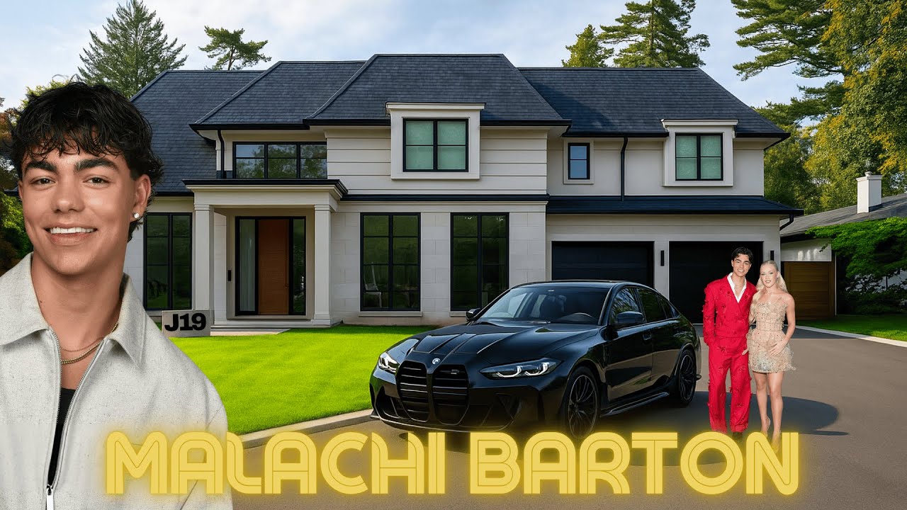 Malachi Barton in 2025 ★ Life Story, Romance Rumors, Movies, Music Journey, Fashion Line, Car