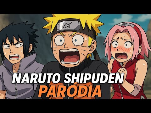 A MAGYAR NARUTO PARÓDIA UNIVERZUM – TELJES KIADÁS 😂🔥