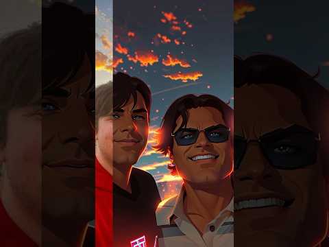 Toon My Dream Shahzada Dawood n Suleman Dawood #youtubeshorts #Shorts #Titan #shahzadadawood