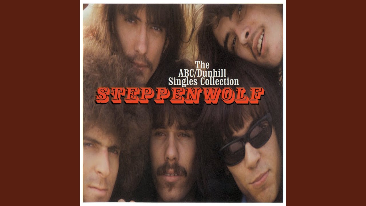 Born To Be Wild (Mono Single Version)