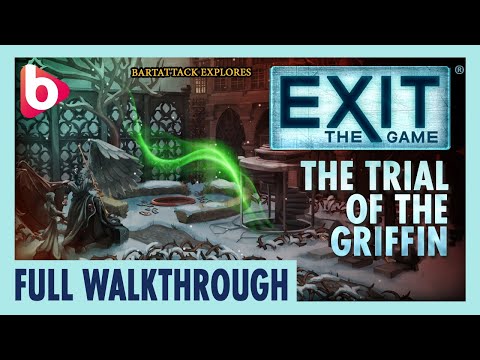 Steam Community :: Video :: EXIT: TRIAL OF THE GRIFFIN | Full ...