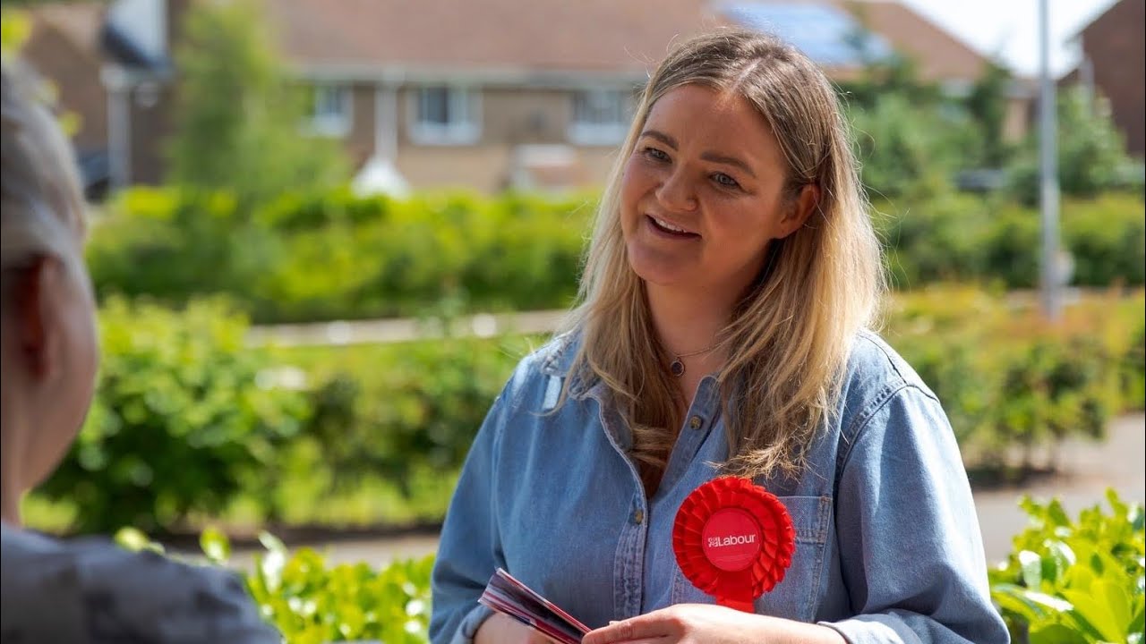 Suffolk Coastal - Labour Campaign Video - Jenny Riddell-Carpenter