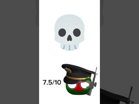 Rating Different Versions Of The Skull Emoji From Different Phones π #shorts #rating #skull #iphone