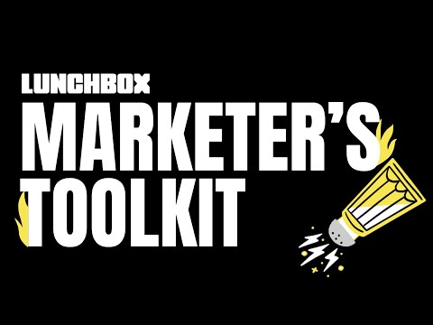 Studio Series: Marketer's Toolkit