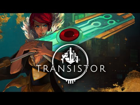 Steam Community :: Video :: Transistor Gameplay - First Look (4K)