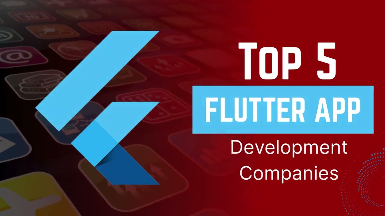 Top Flutter App Development Companies 2026 | Hire Flutter Developers | Acquaint Softtech
