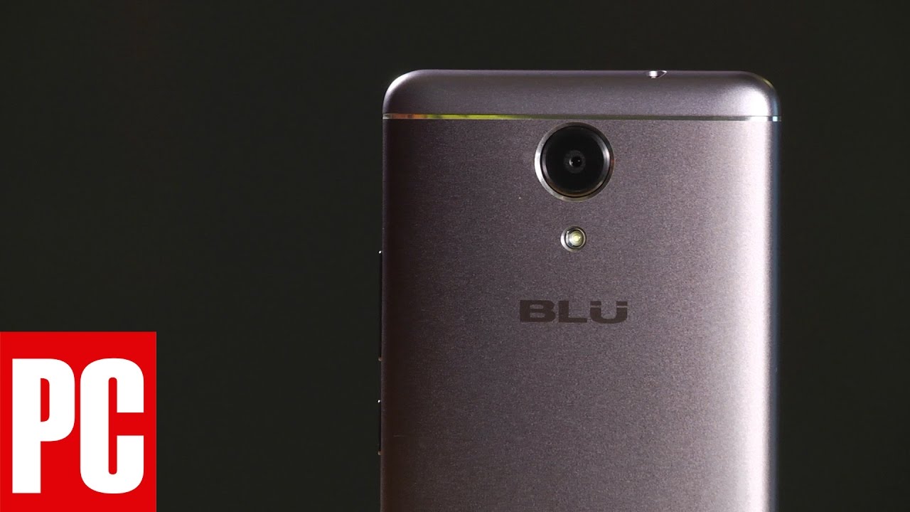 Blu Life One X2 Review