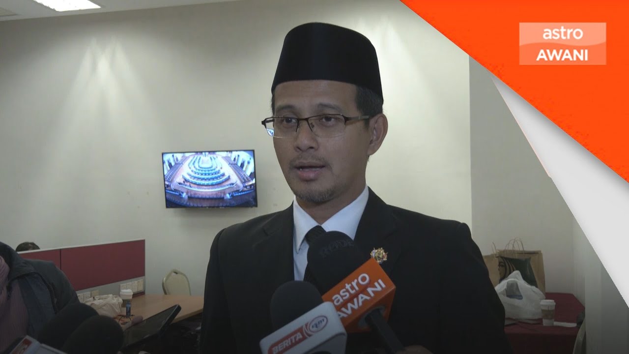 PERKESO | 10 ribu pegawai masjid dan surau negeri Johor dicarumkan