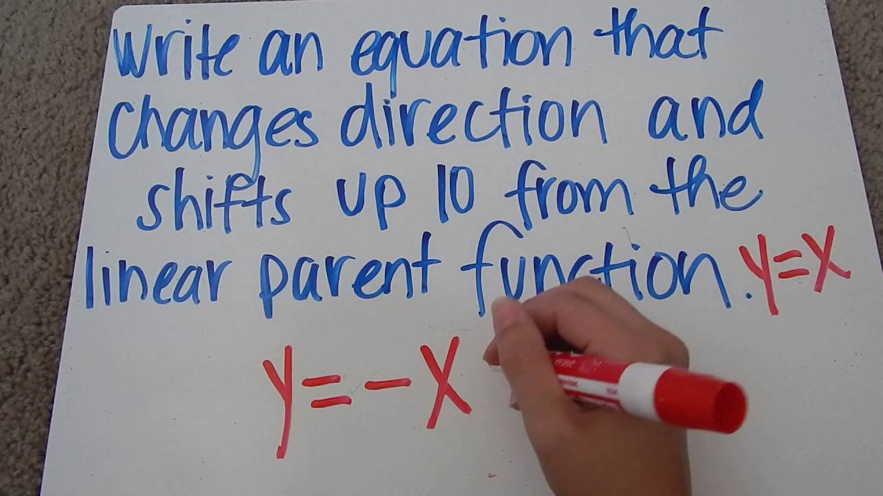 Linear Parameter Changes Part 2 Tutorial