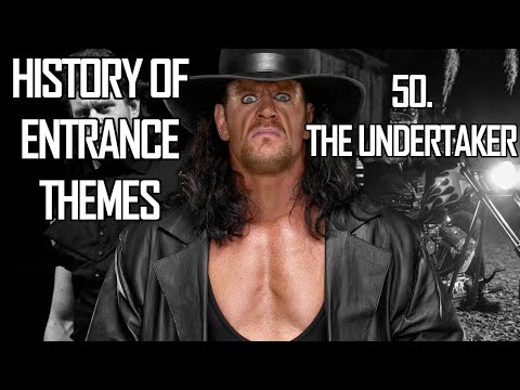 History of Entrance Themes #50. - The Undertaker (WWE)