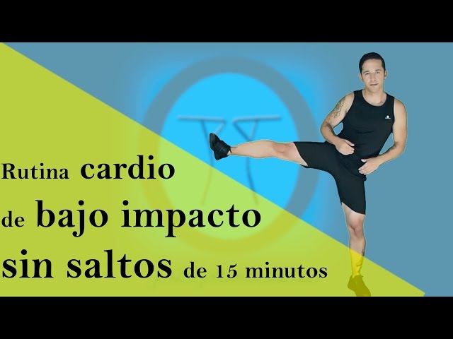 Conoce tres ejercicios de bajo impacto para tu vida diaria