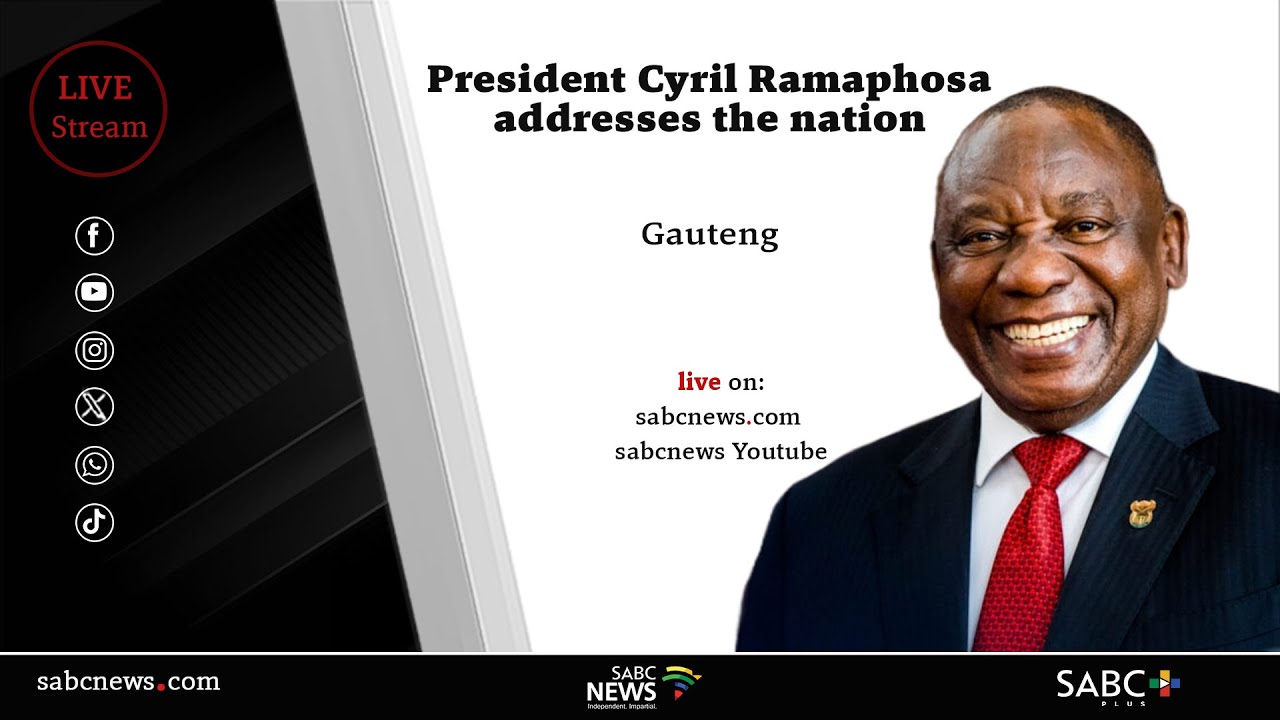 IN FULL: President Ramaphosa announces interventions following child ...