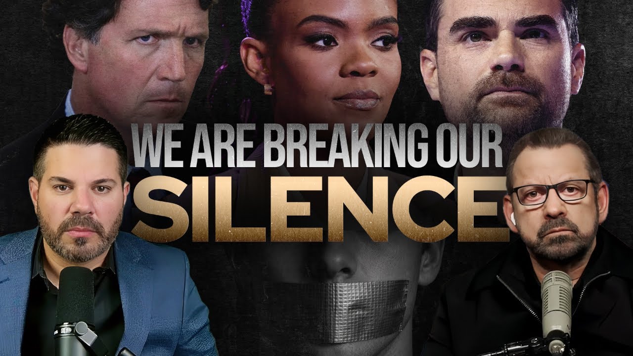 We Are Breaking Our Silence • Fire Power!