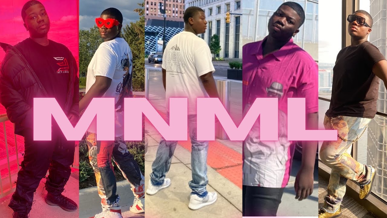 NEW MNML FALL PICK UPS  🔥+ pro styling, and over view | Trey Jerome