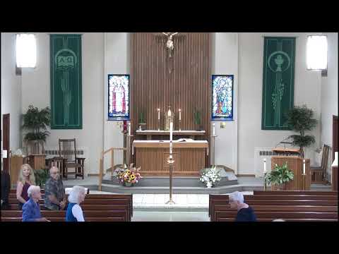 July 30, 2024 - Funeral Mass for Shirley Karpinski