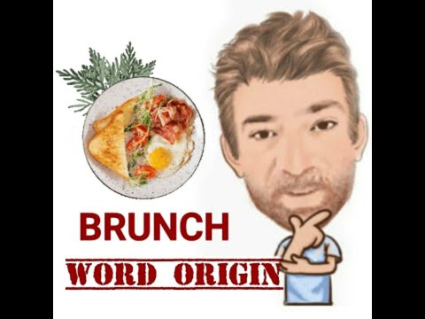 Why is a Meal Called Brunch? Word Origins (397) Brunch - English Tutor Nick P