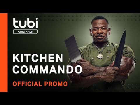 Kitchen Commando EP107: Sandovan Restaurant & Lounge | Official Promo | A Tubi Original