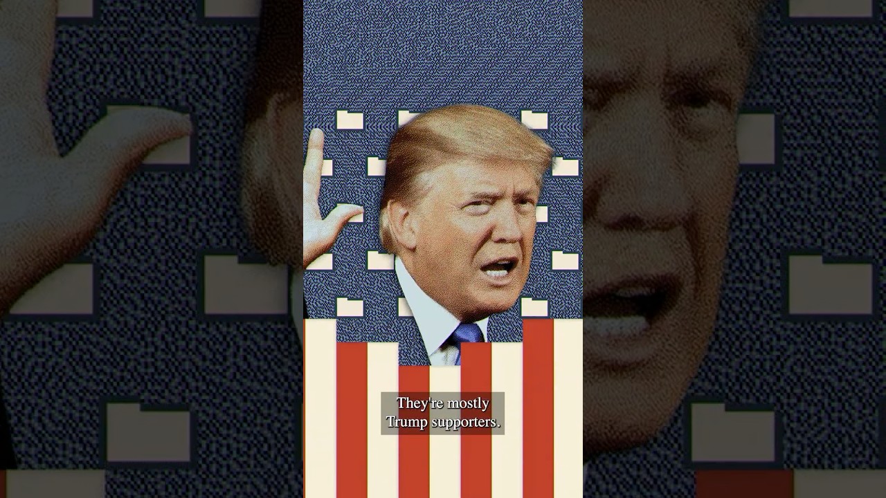 Why have polls underestimated Donald Trump?