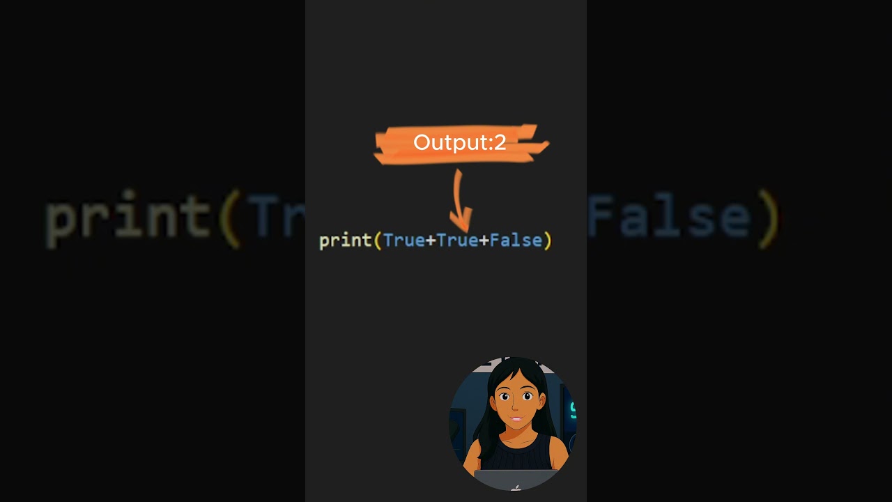 What Happens When You Add Boolean Values in Python