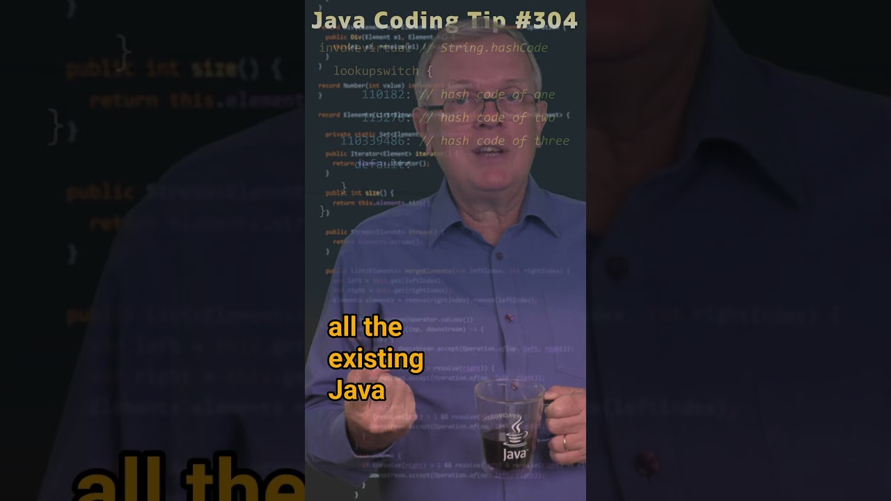 How is switch on String working? - Cracking the Java Coding Interview #javalanguage #javacoding
