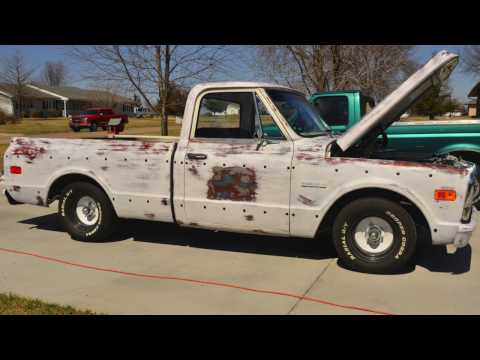 CoMo truck art