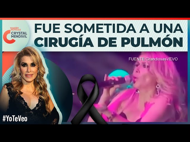 Dulce y su vida familiar: quiénes son su hija y exesposo