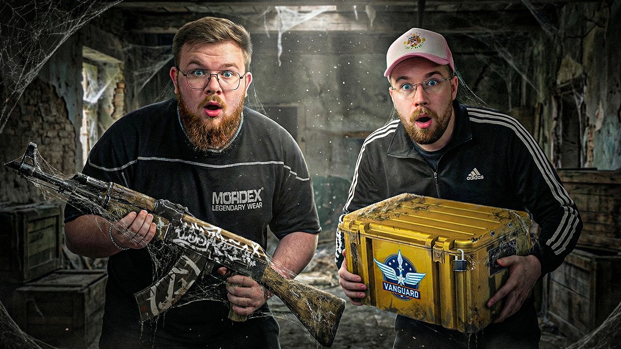 Rating The OPERATION VANGUARD CASE!