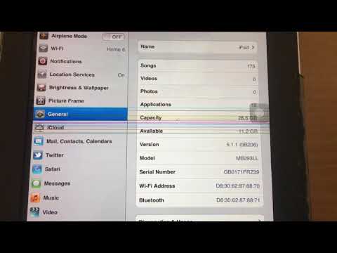 Youtube working on ipad 1 today (with some walkaround)