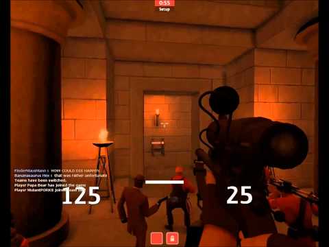 Steam Community :: Video :: Phoenix Plays TF2!: Rambling Filler