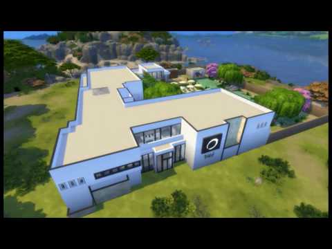 Spa One | Wellness Resort | Sims 4 | No CC