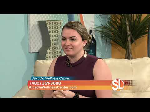 Arcadia Wellness Center shows how they can help get rid of unwanted fat pockets