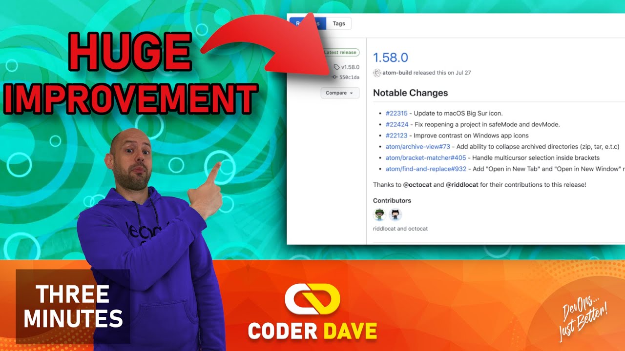 Completely Redesigned! The NEW GitHub Releases Overview
