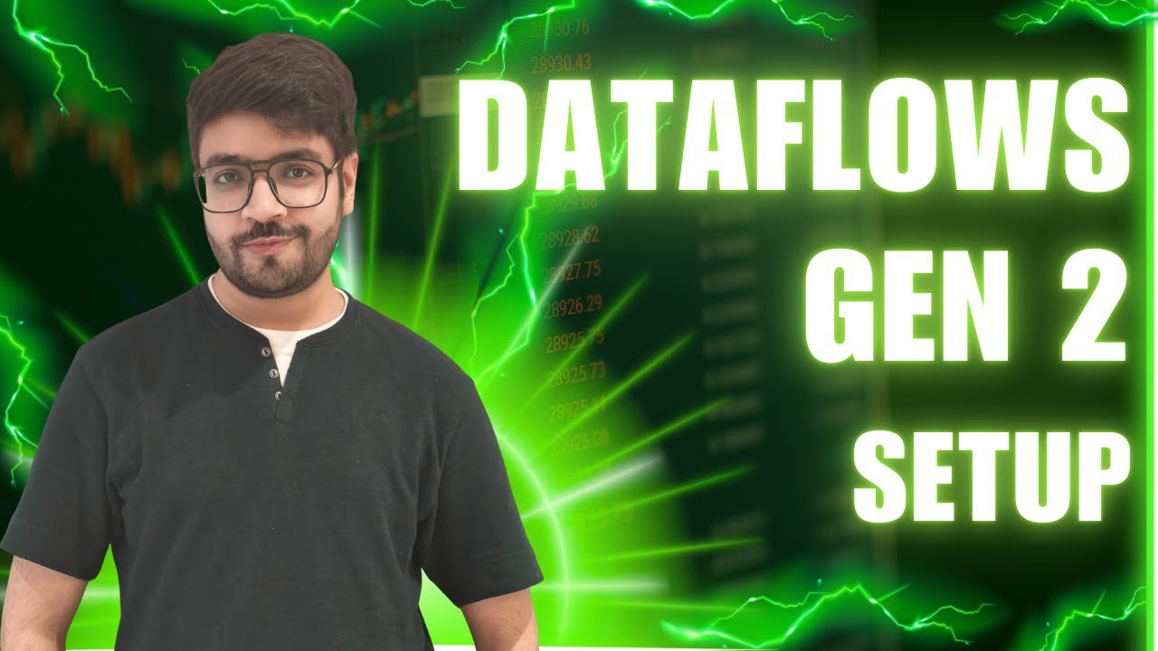 How to Create Dataflows Gen2 in Microsoft Fabric | Microsoft Fabric Tutorial