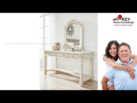 Ashley Cassimore Vanity Mirror B750-25 | KEY Home